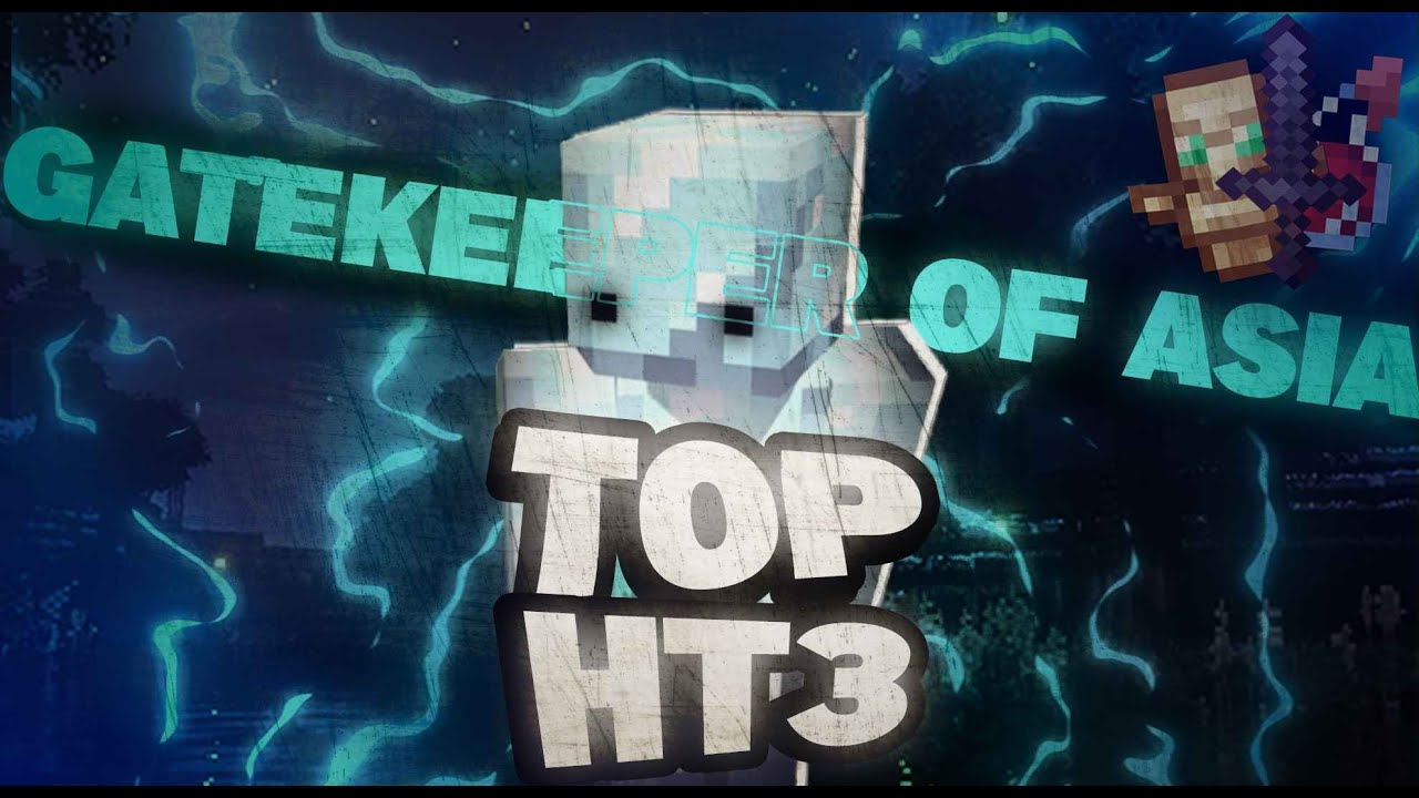 The Actual Best HT3 | Nethpot Montage - YouTube
