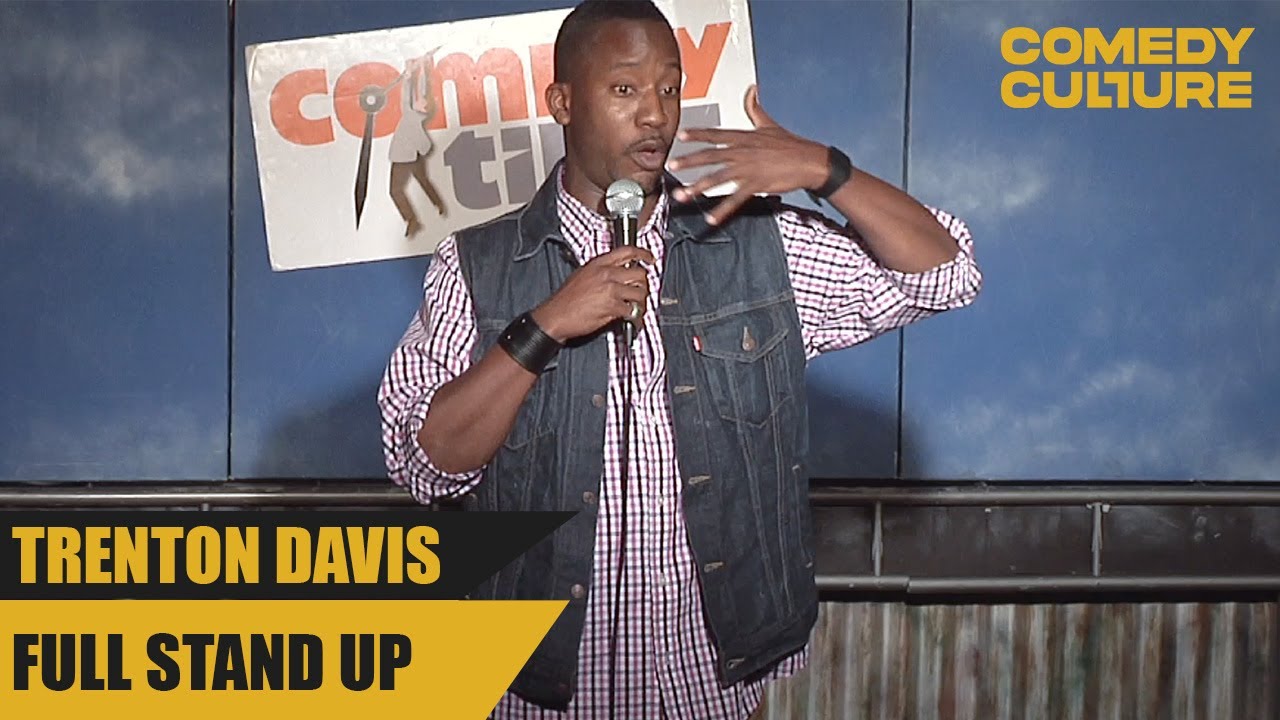 Trenton Davis: Can't Tell Black Women To Not Like Beyonce Full Stand Up ...