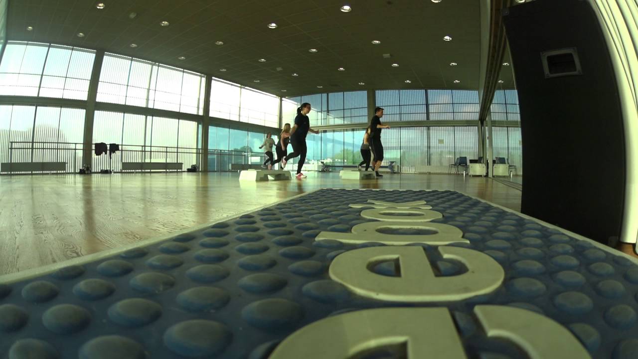 step fin 2016 - YouTube