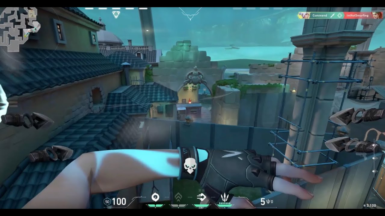 LEG DISSTRACK PACKGOD(Valorant Montage)🔥🔥 - YouTube