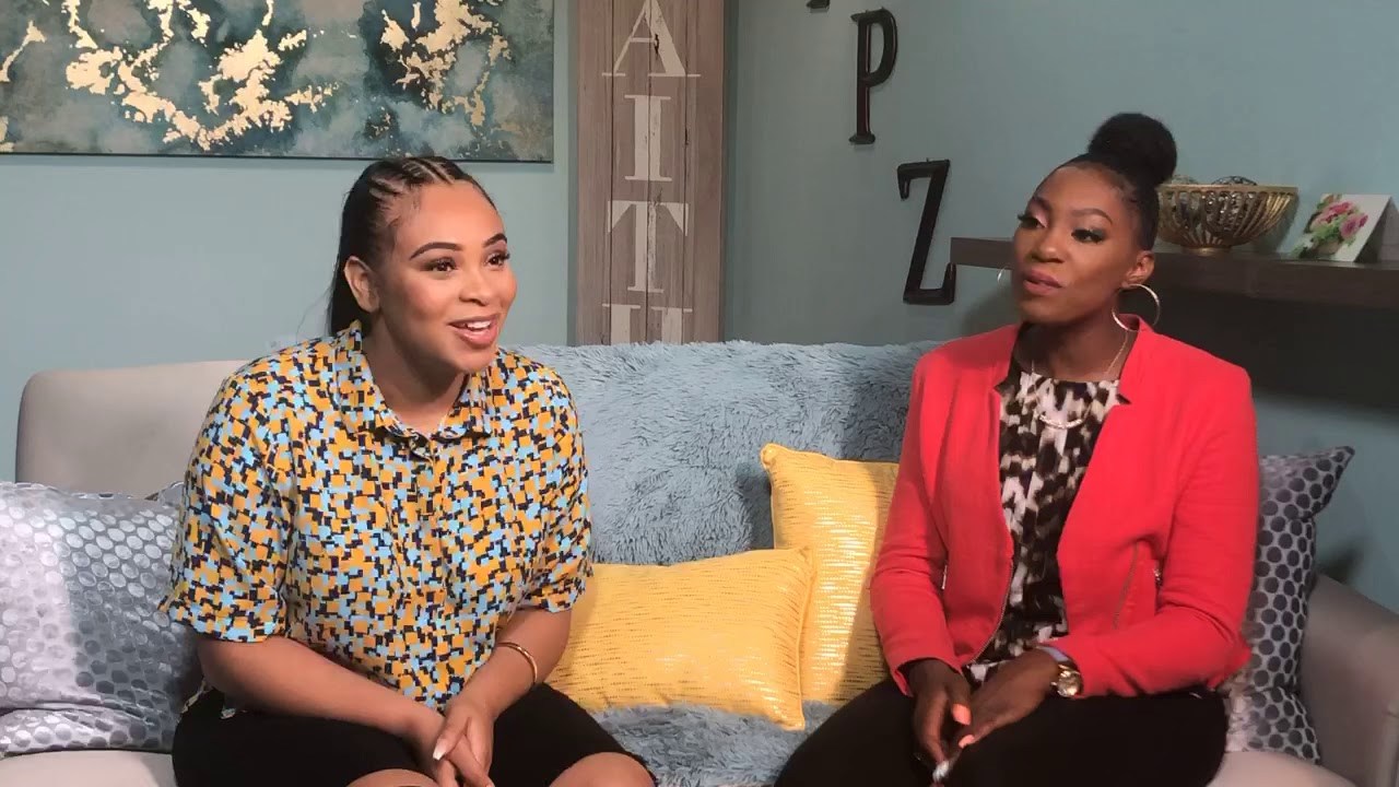 Koryn Hawthorne stopped by the studio to talk with Cortney Wade! - YouTube