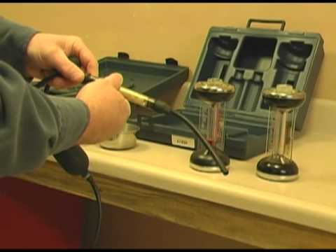 Fyrite Analyzer - YouTube