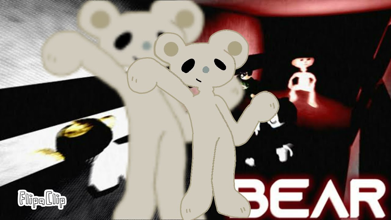 dancin meme bear alpha roblox (am lazy 😔) - YouTube