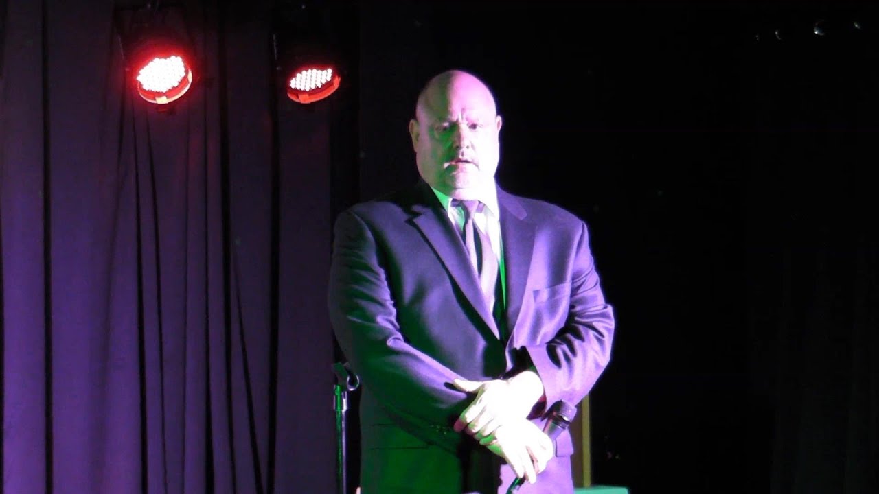 220609 Richard Chambers MAFA "Dare To Be Strong" - YouTube