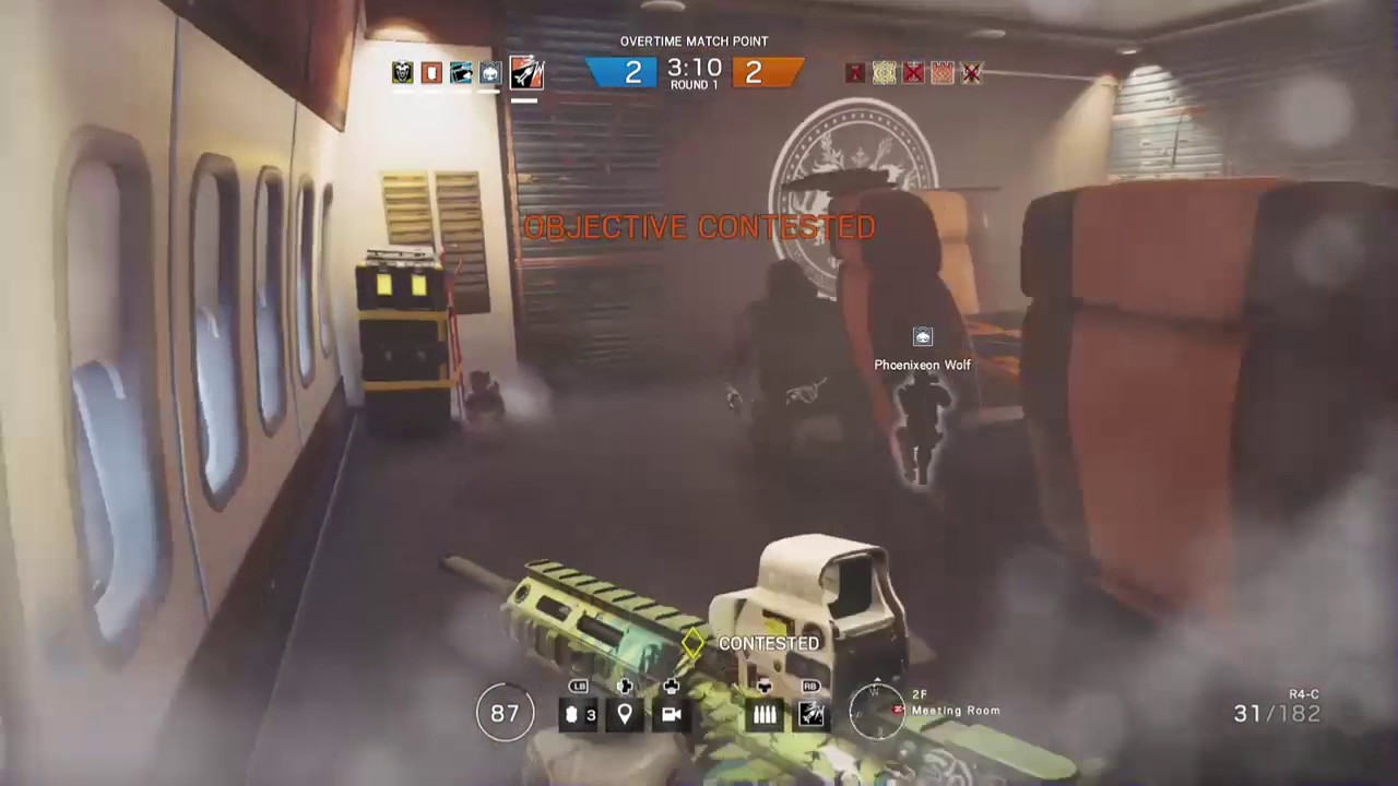 Operation siege - YouTube