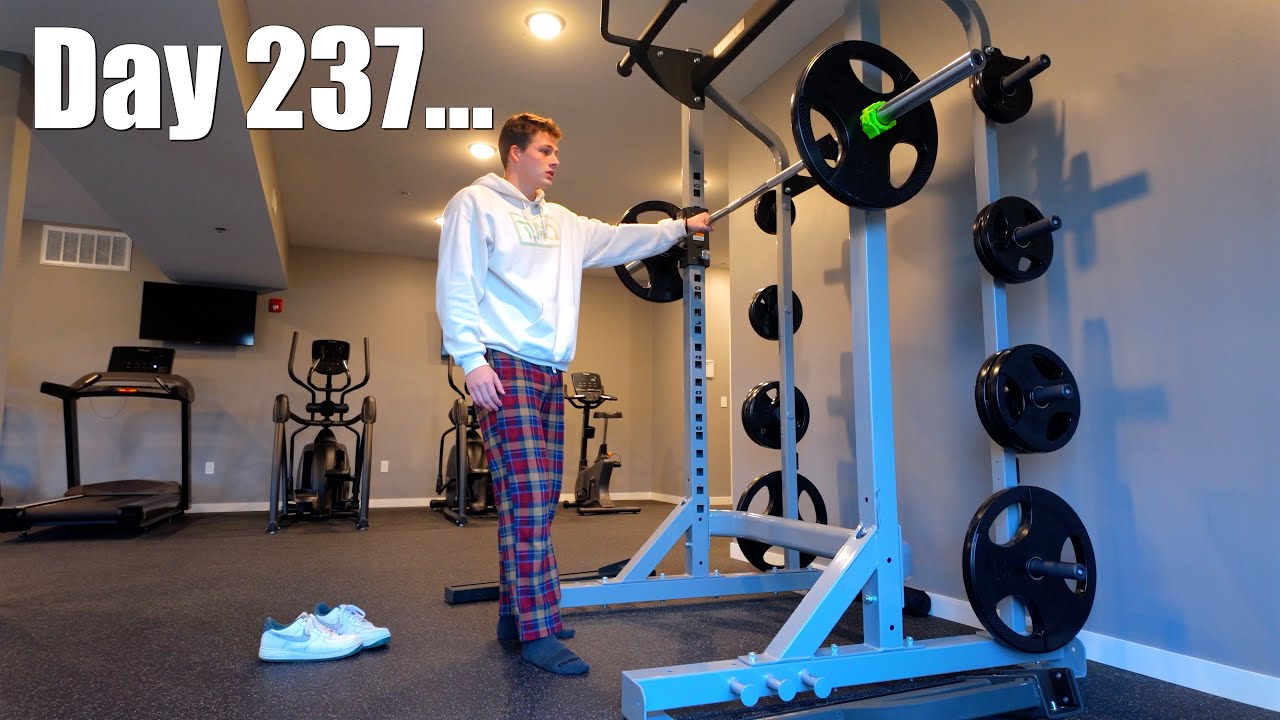 day-237-till-i-m-shredded-legs-short-vs-long-term-sacrifices-youtube
