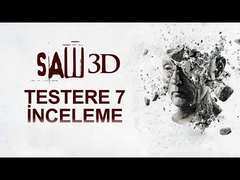 Testere 7 - Film İncelemesi | Saw 3D (2010)