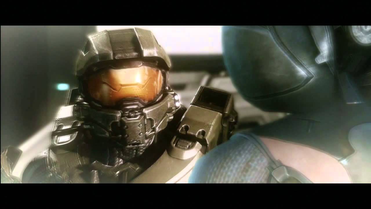 Halo 4 Cutscenes: Reclaimer - YouTube