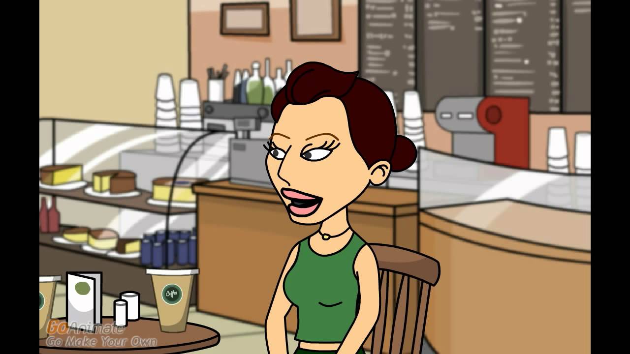 Megan Myers GoAnimate Project - YouTube