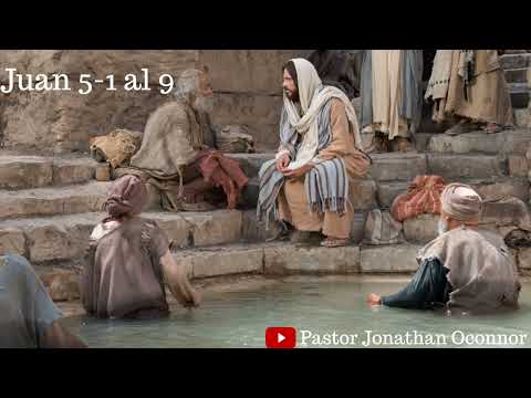 Pastor Jonathan Oconnor (Dios te saca del estanque) - YouTube