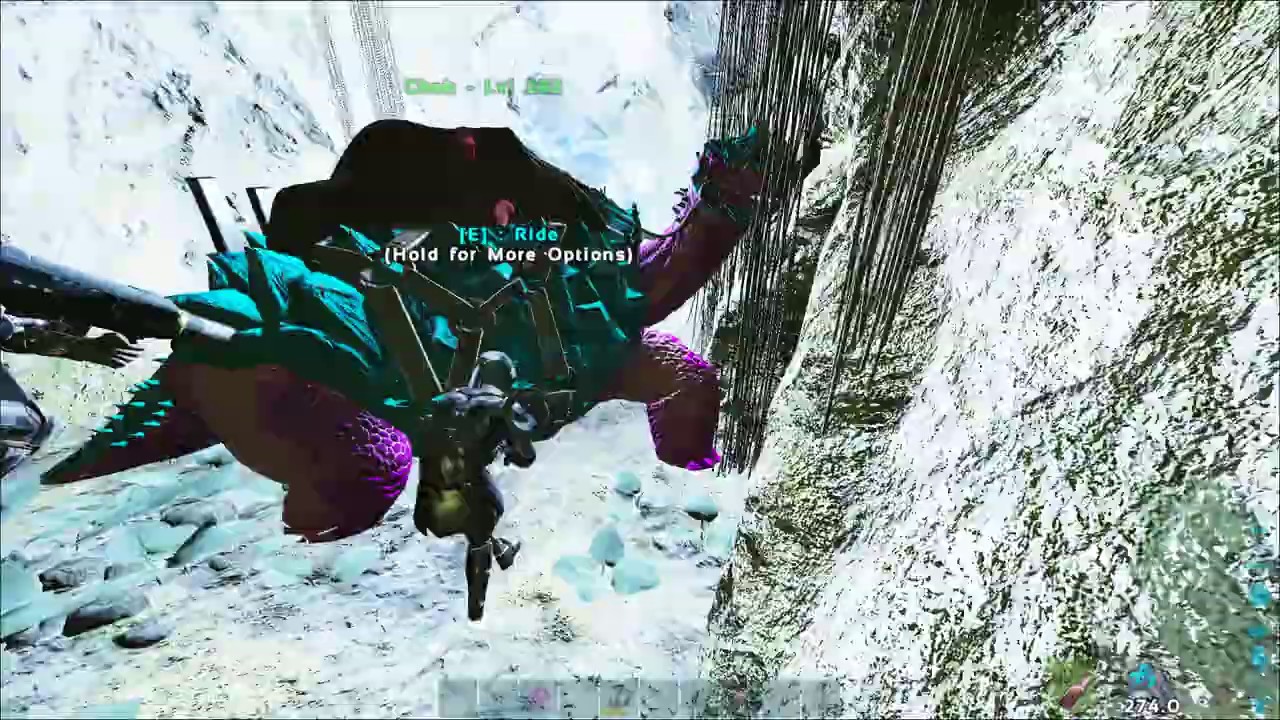 RAIDING A SWAMP CAVE BASE | Ark Official PvP Small Tribes - YouTube