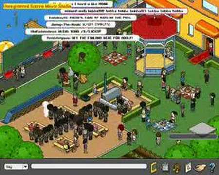 Habbo Raids 20/04/2007 - Swastiget! - YouTube