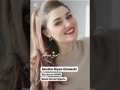 Sevdim diyen Gitmezki Beste Gürsel Uğurlu söz Sevim güler 