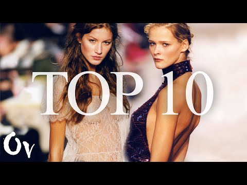 Best Models (2000 - 2004) I The 2000s