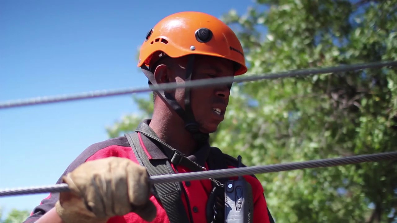 AMA ZWING ZWING ZIP LINES - YouTube