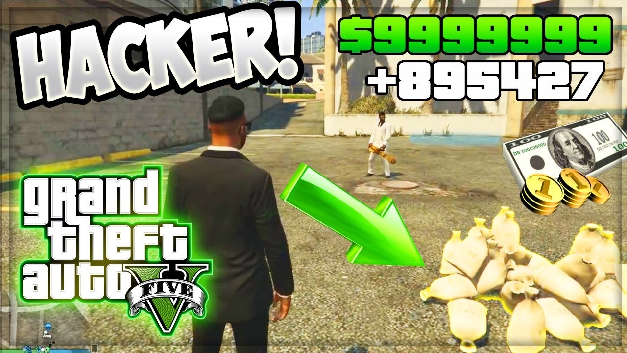 GTA 5 ONLINE PC 1.40 External Menu w/ Money Hack Stealth 5 Million ...