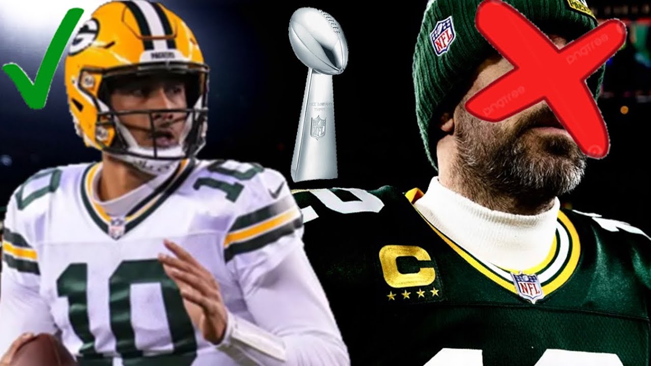 CAN JORDAN LOVE WIN A SUPERBOWL WITH THE PACKERS? - YouTube