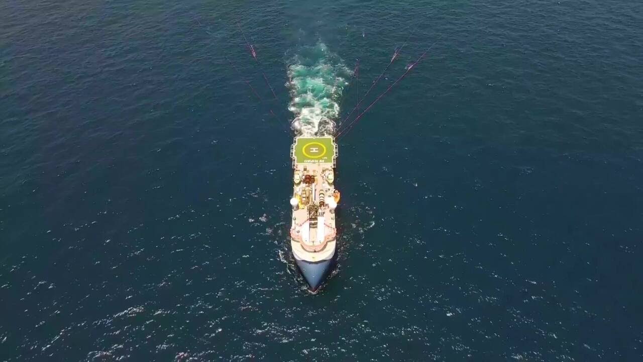 Teledyne Bolt eSource - A new generation of Seismic Source - YouTube