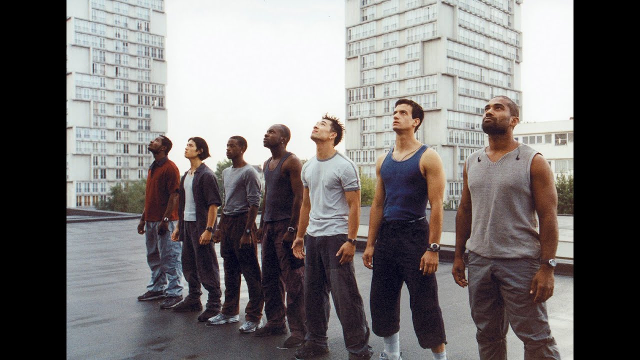 "Sur les toits" - Jay Lucero feat. Panach' (Yamakasi - Les Samouraïs ...