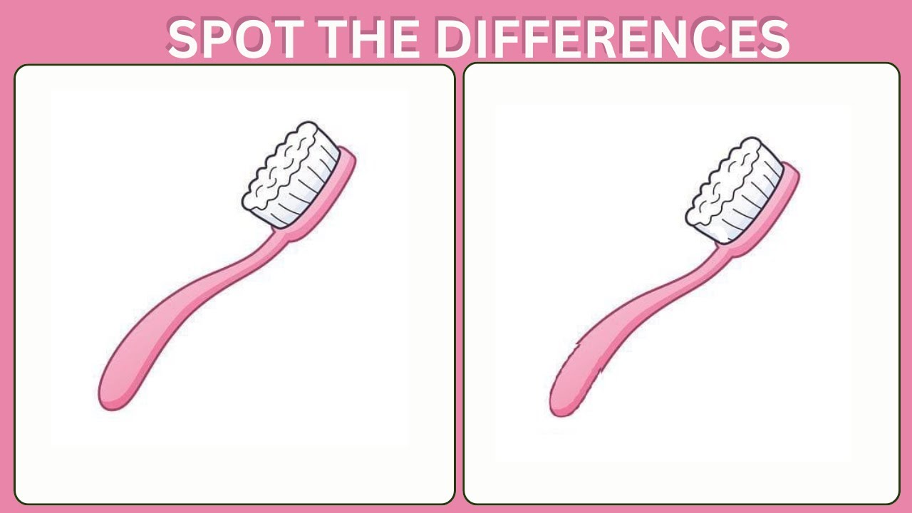 SPOT THE DIFFERENCES, "Unbelievable! " Brain Teasers Ahead! Test Your ...