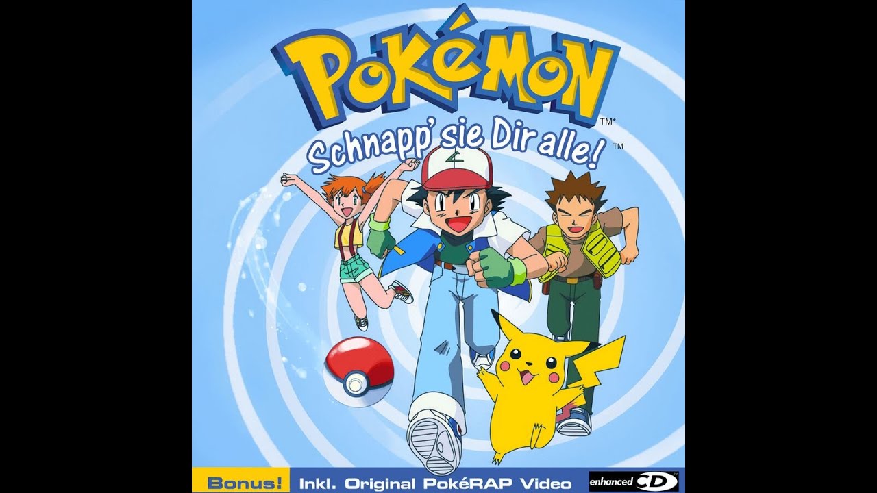 Pokémon - 2.B.A.Master [multilanguage] ~ with Lyrics - YouTube