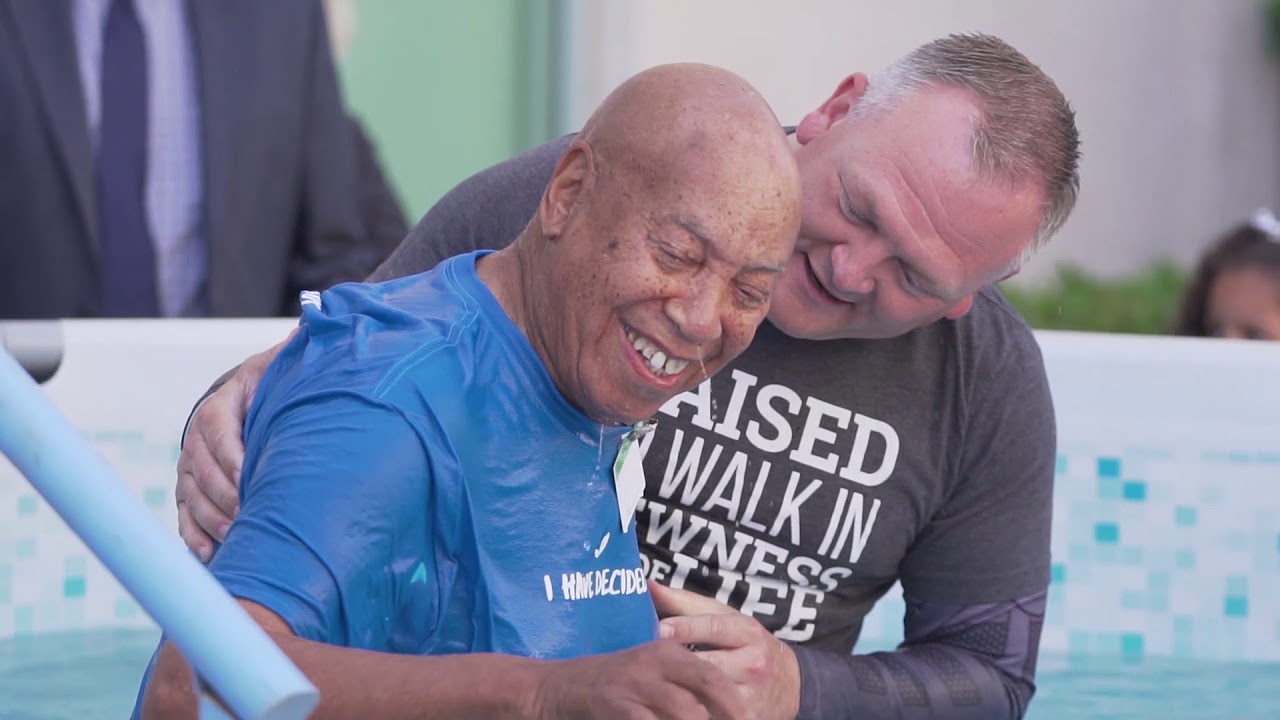 James and Bud, a soulwinning story - YouTube