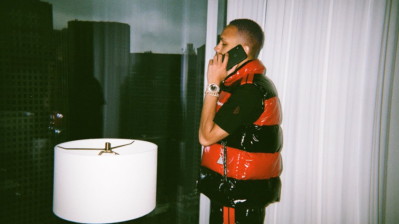 Ty James - Left On Read (Official Music Video) - YouTube