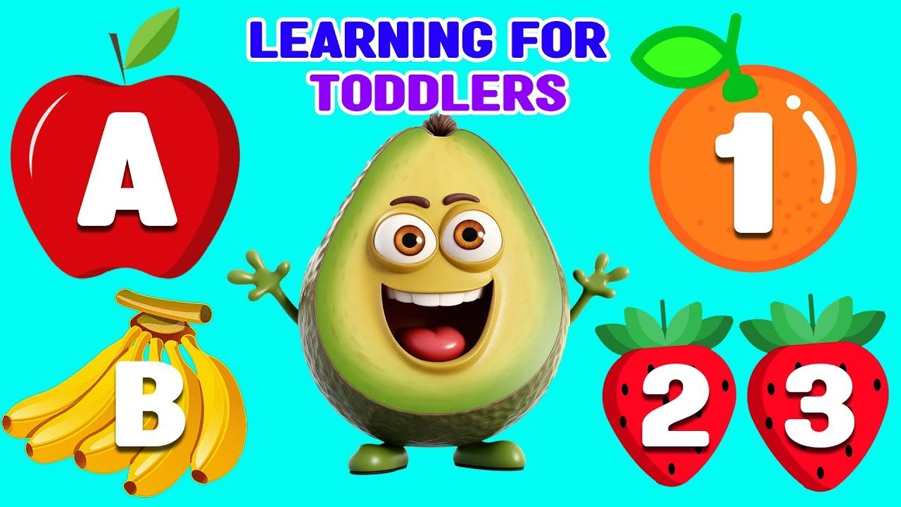 Preschool Learning Videos | Kindergarten Learning Videos | Educational ...