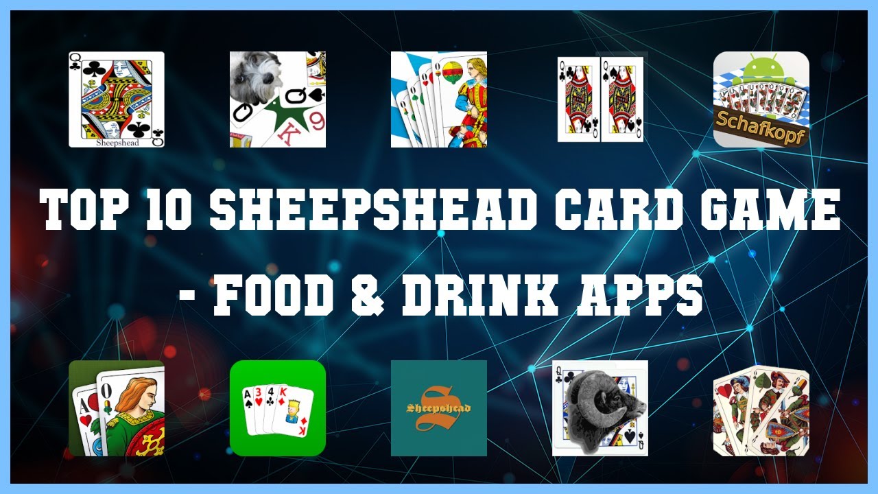 Top 10 Sheepshead Card Game Android Apps - YouTube
