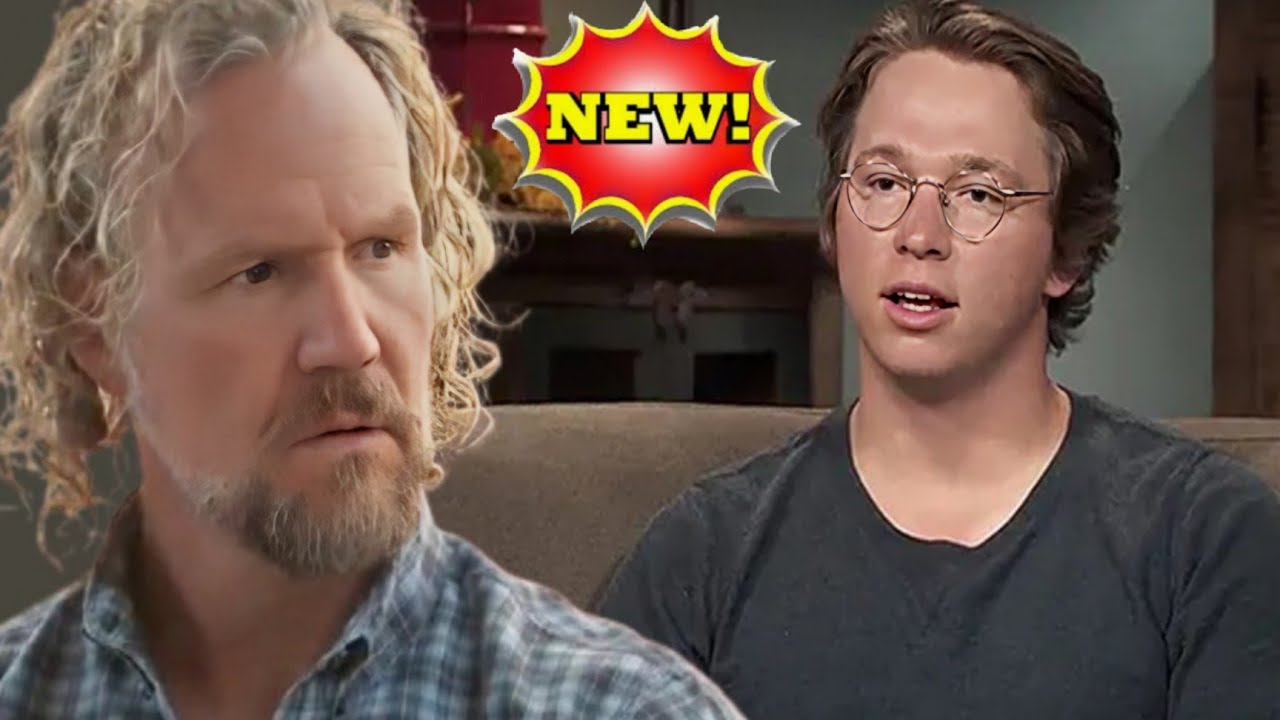 Sister Wives: Gabe Finally Calls Out Kody, Asks Him To Take ...