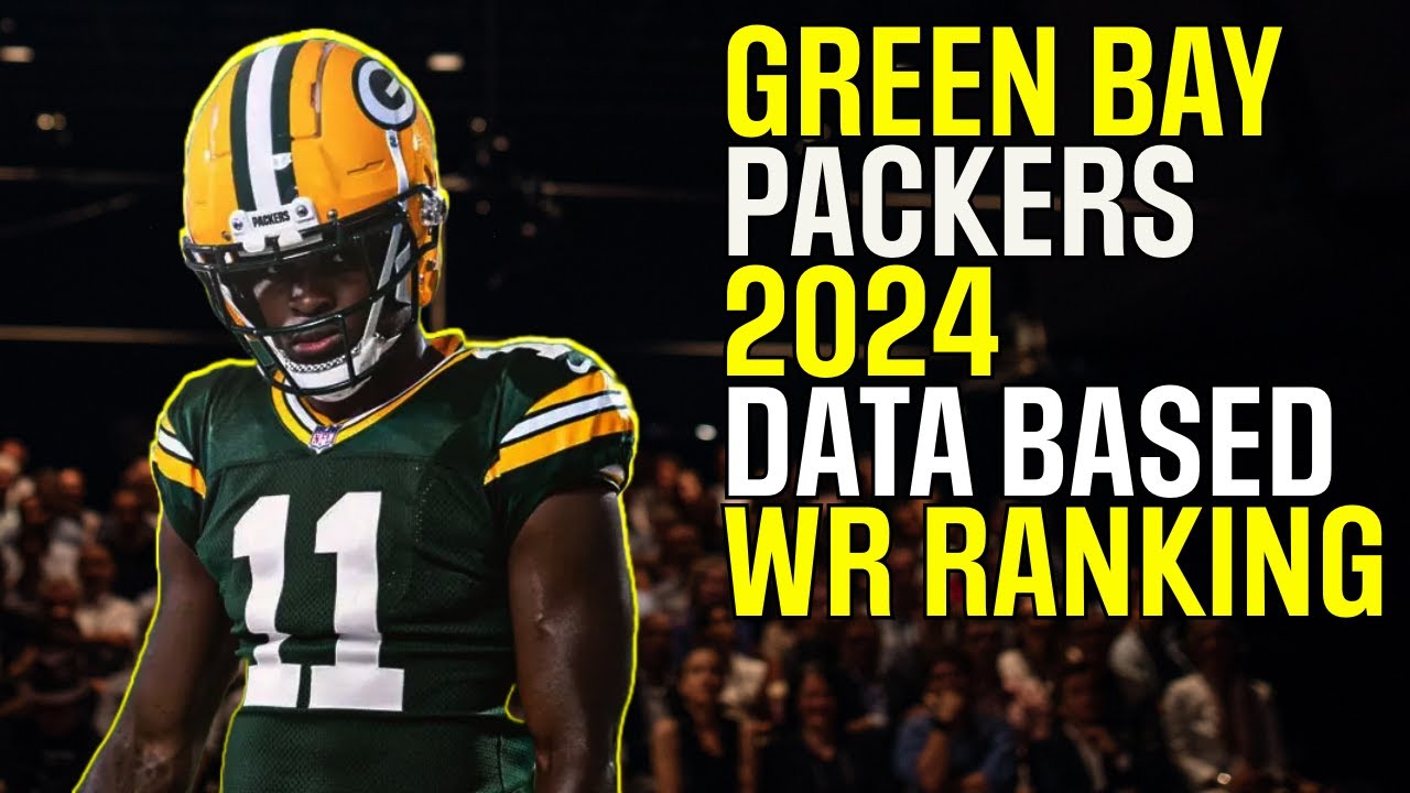 2024 Green Bay Packers Wide Receiver Core - YouTube