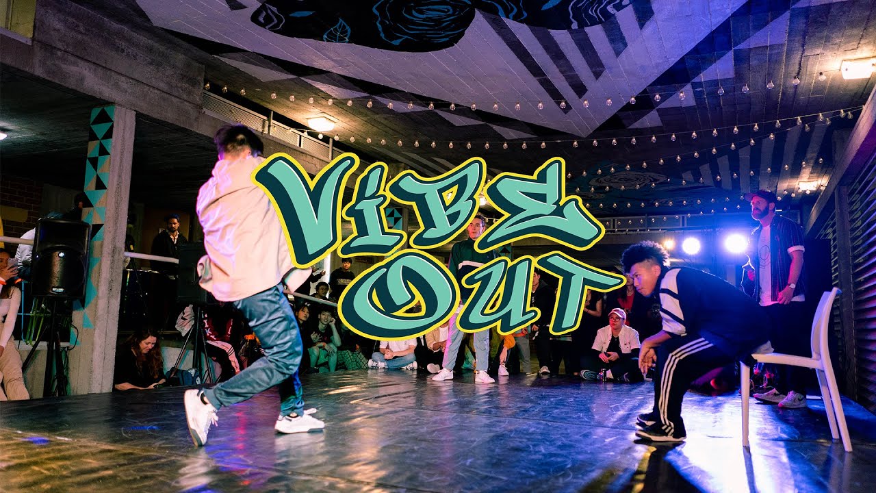 Vibe Out Vol.3 //All Styles 1v1 Top16 // Kevin vs Scully - YouTube