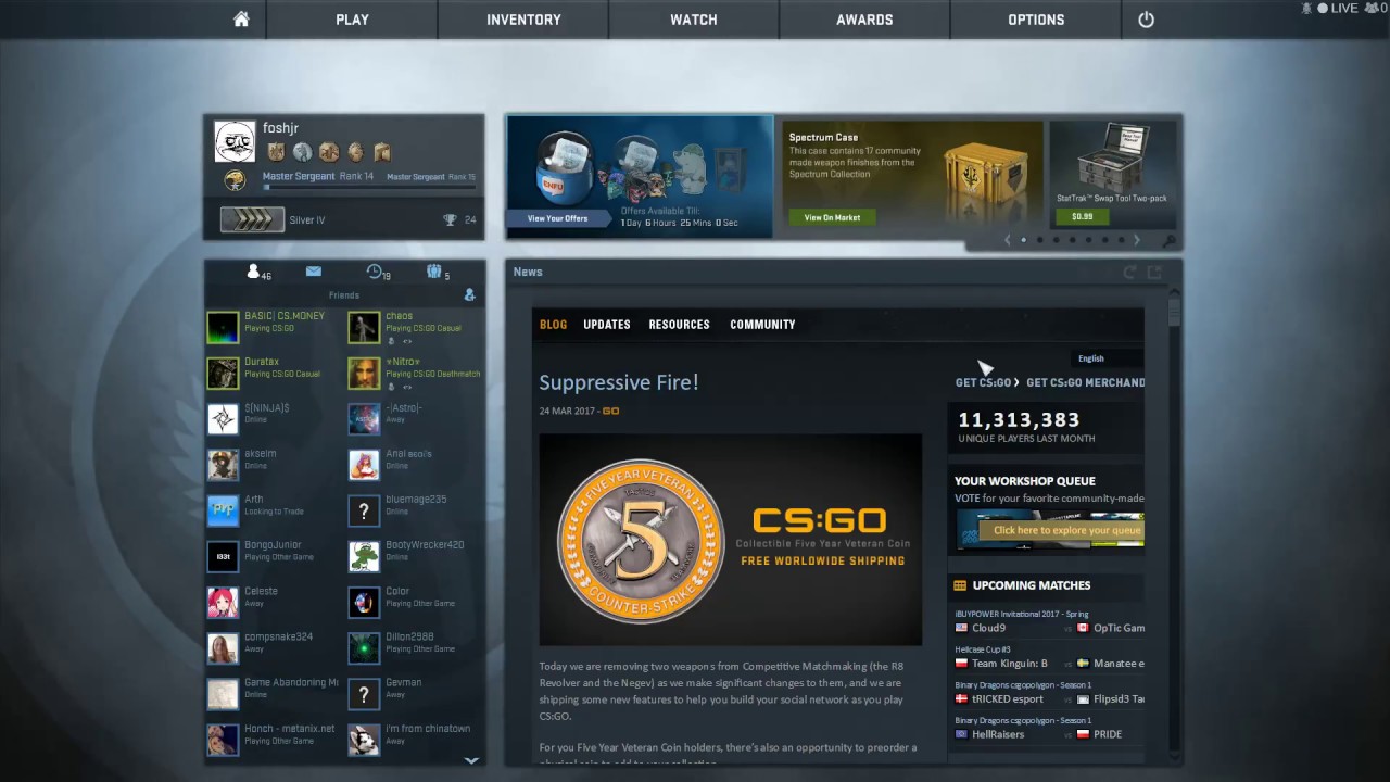 CSGO | How to Rank Up Faster - YouTube