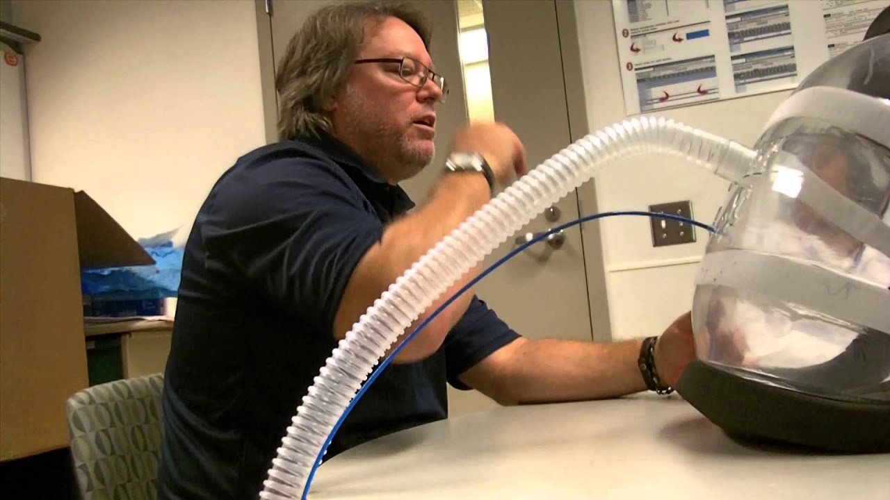 Biphasic Cuirass Ventilation - Why BCV ? - YouTube