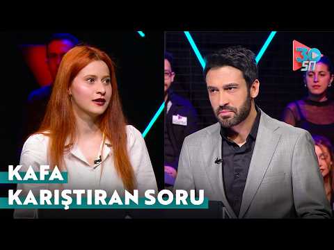 Ekranda Gördüğünüz Oyun Hangi Yöreye Aittir? | 30 Saniye 27. Bölüm