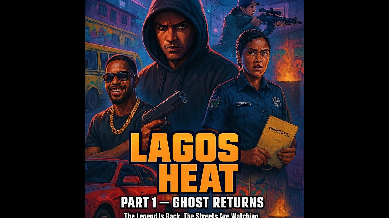 LAGOS HEAT: PART 1 – GHOST RETURNS. #gta #gtamovie - YouTube