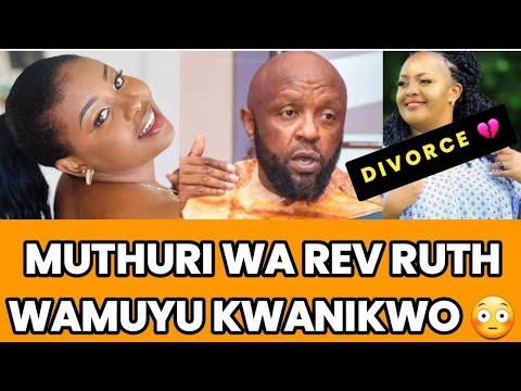 NGAI FAFA😳NDETO CIA KIRIGA CIA MUCÌI WA REV RUTH WAMUYU NA MUTHURI WAKE ...