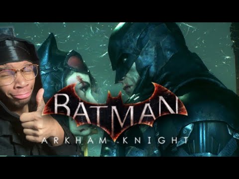 Bats Got That Unspoken RIZZ! :) |Batman Arkham Knight | Ep 16 - YouTube