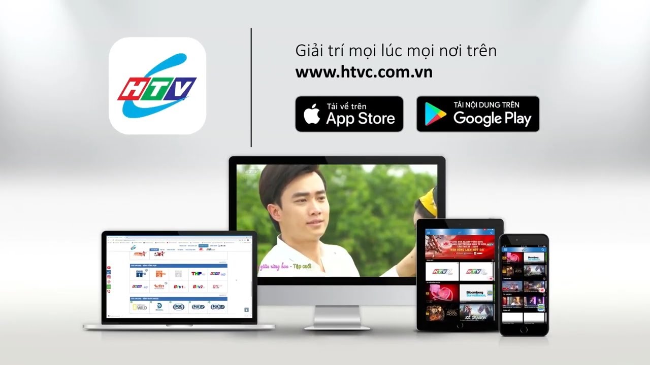 Truyền Hình Internet HTVC (Trailer) - YouTube