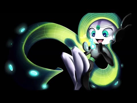 Pokemon: Meloetta Beautiful full Songs