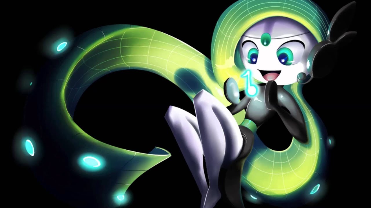 Pokemon: Meloetta Beautiful full Songs - YouTube