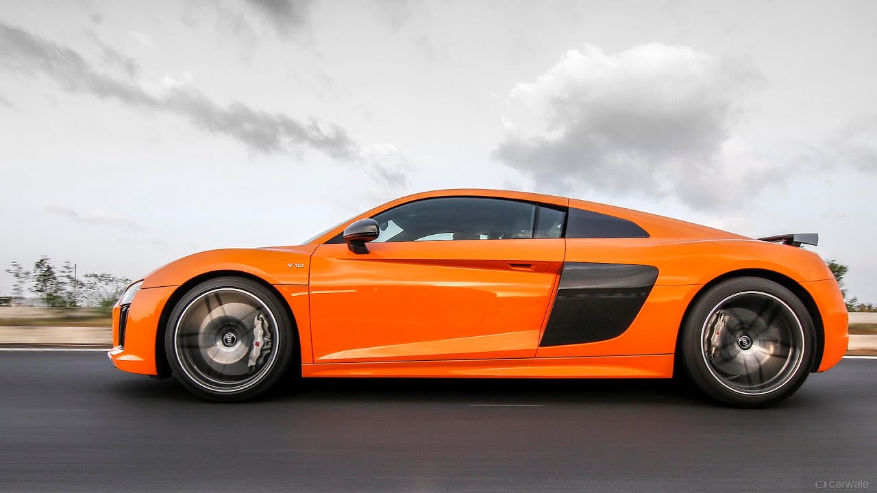 Audi's Next R8 Will Be an EV Called Rnext: Sources - YouTube