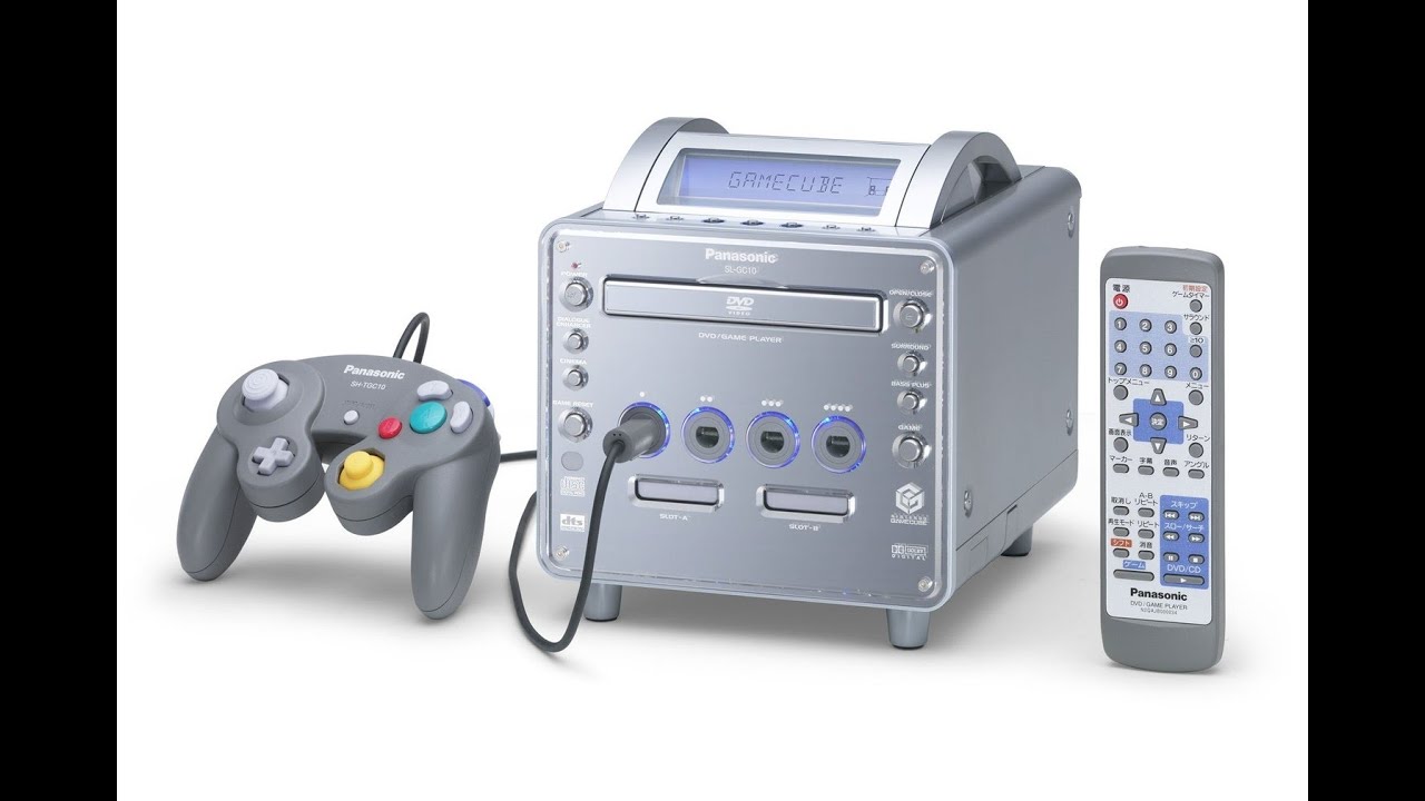 Panasonic Q Games Console SNK, Sega, Nintendo, Panasonic, Atari Games ...