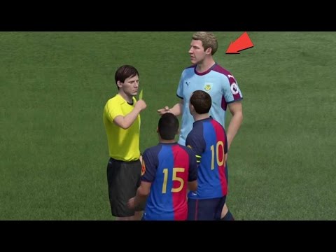 GIANT PLAYERS vs. SMALL PLAYERS! (FIFA 17 Challenge) - YouTube