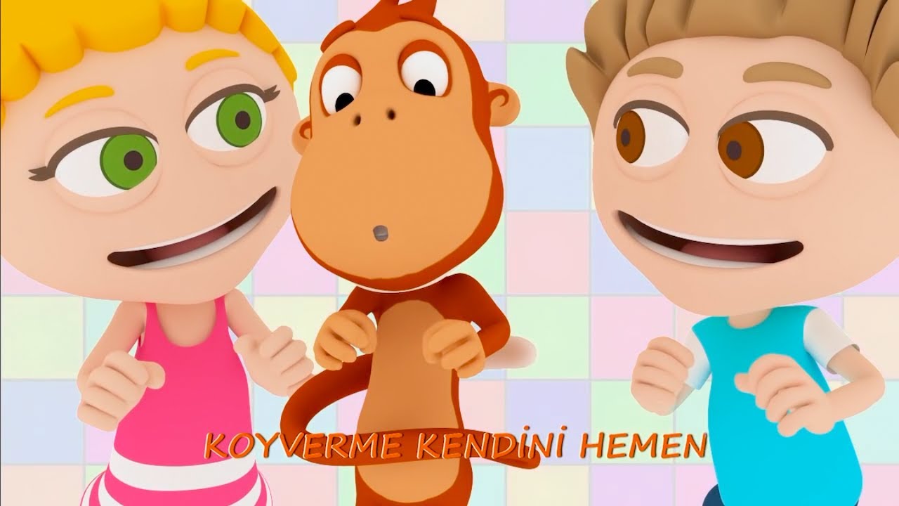 Kukuli Tut tut şarkısı eğitici çizgi film ile çocuklara tuvalet eğitimi ...