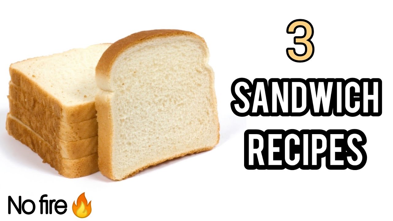 No fire healthy sandwich 🥪 | cooking without fire school competition ...