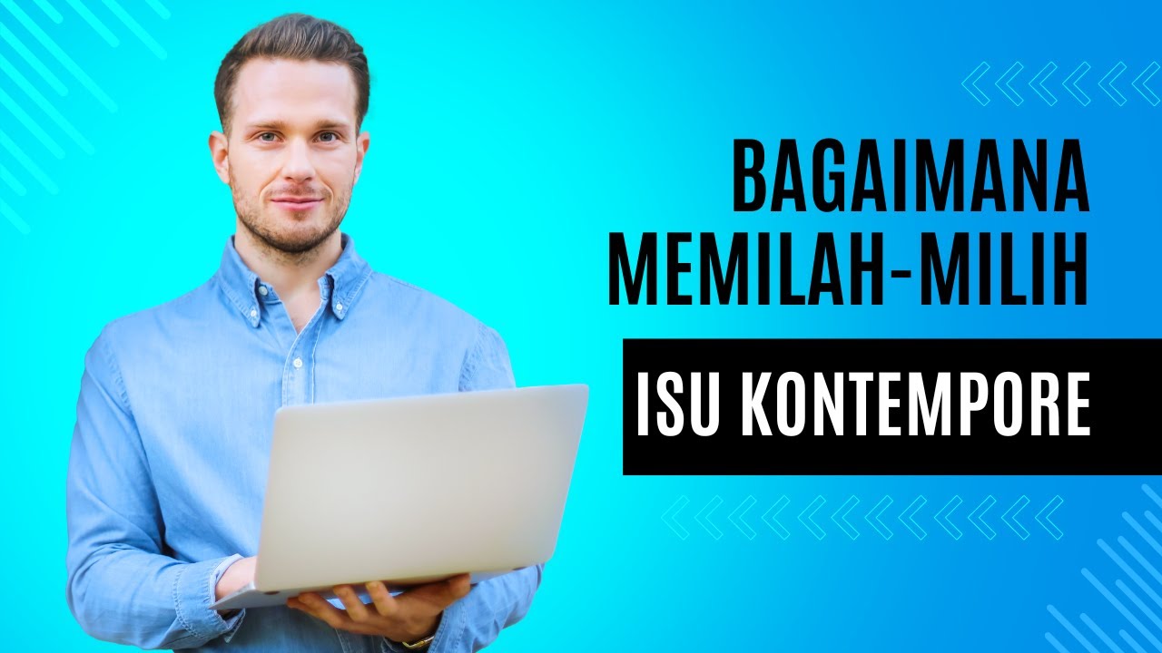 ALAT TAPISAN ISU UNTUK TUGAS ANALISIS ISU KONTEMPORER - YouTube