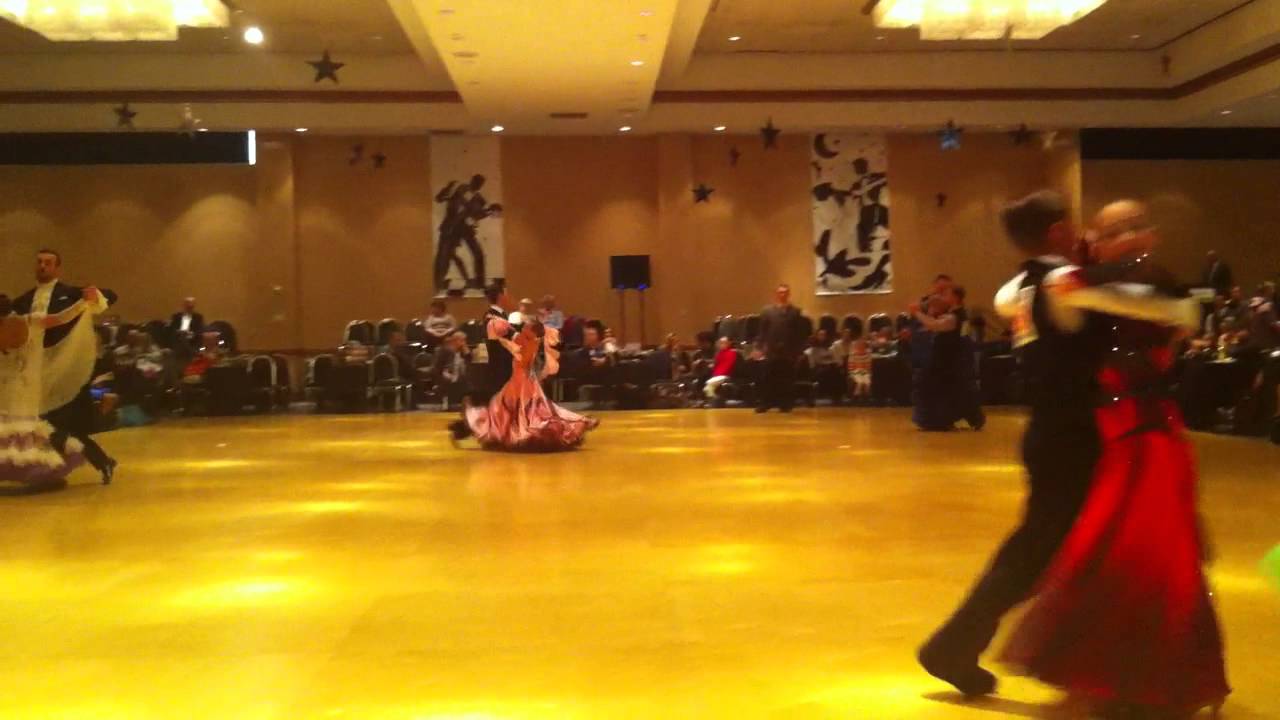 Indiana Ballroom February 2014 - YouTube
