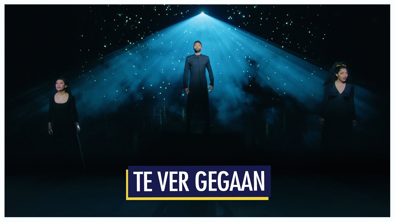 Te Ver Gegaan | Disney's AIDA - YouTube