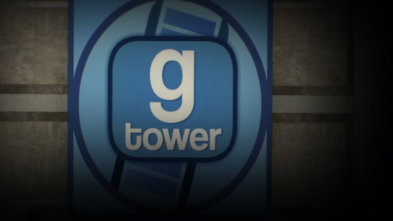 Gmod Tower Edit (Won't Back down) - YouTube